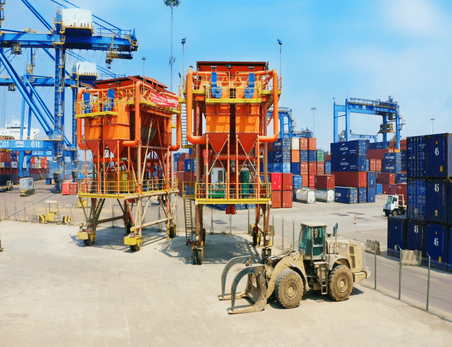 Nouvelles | Kribi Multipurpose Terminal